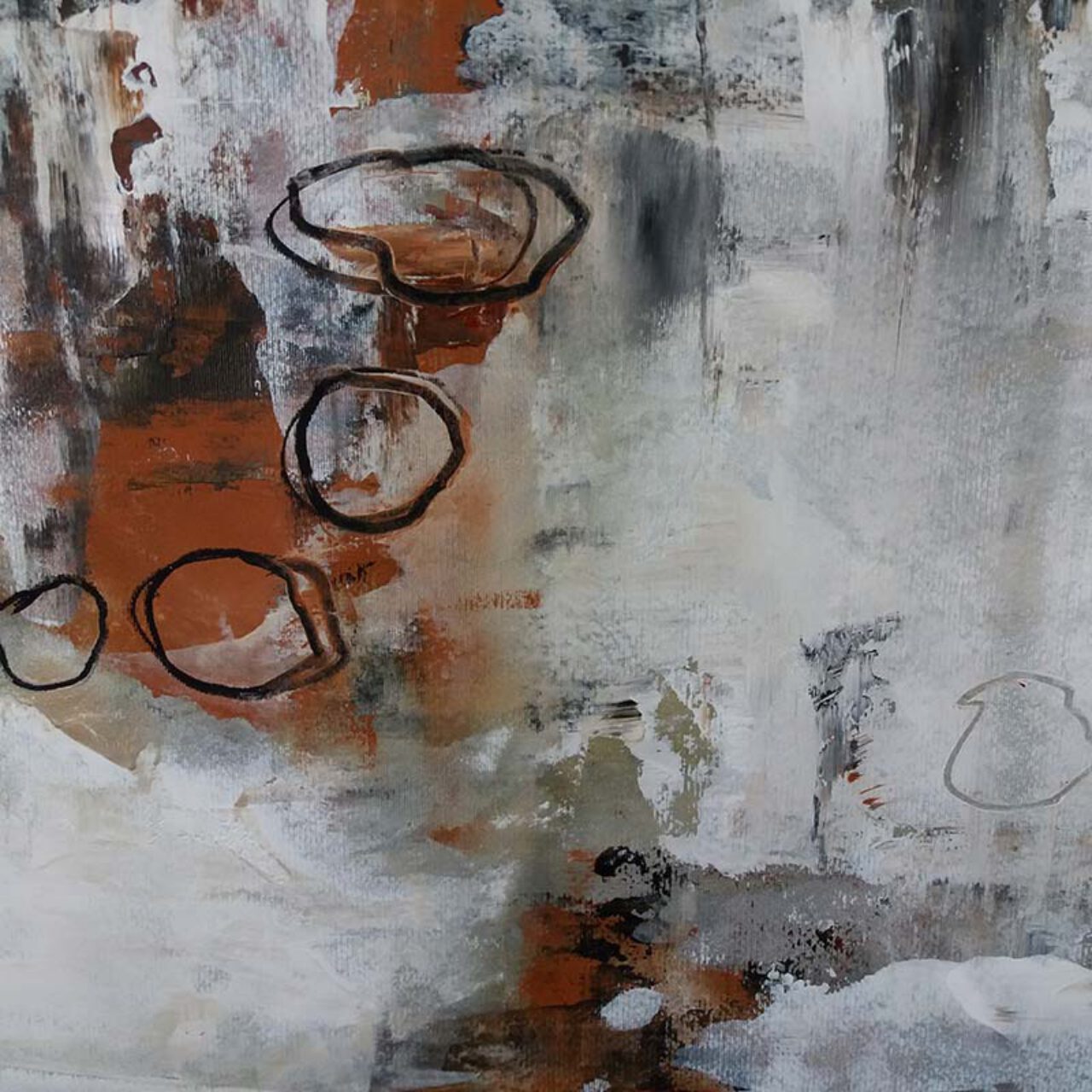 Malerei/Grafik - Katalog BBK-Frankfurt