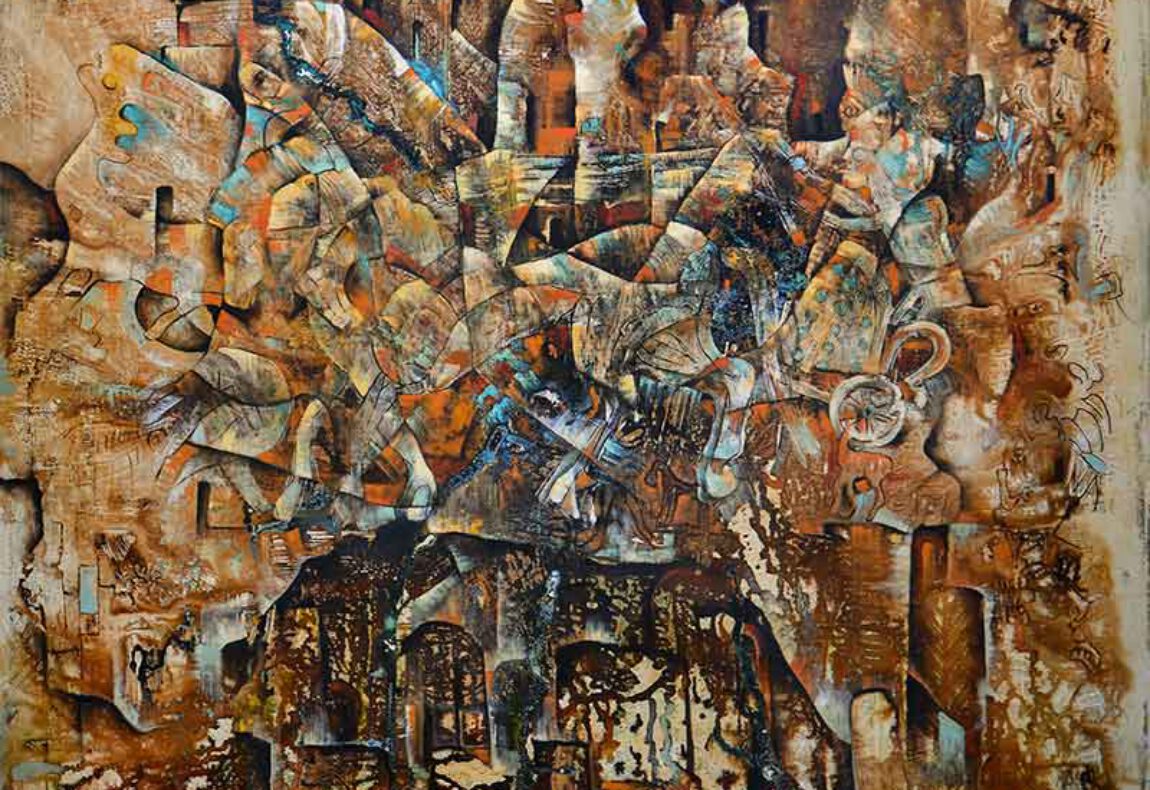 Leah Rudolph - Katalog BBK-Frankfurt