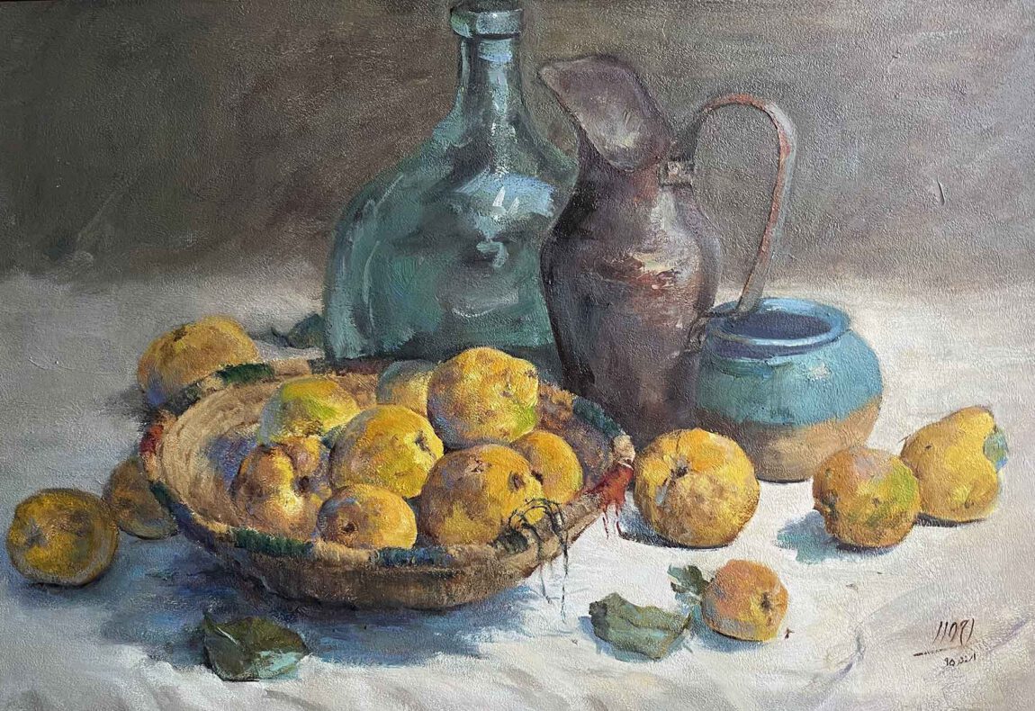 Leah Rudolph - Katalog BBK-Frankfurt